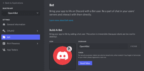 Création d'un bot Discord avec OpenAI | Aircodr | Franck Anso | CTO ...